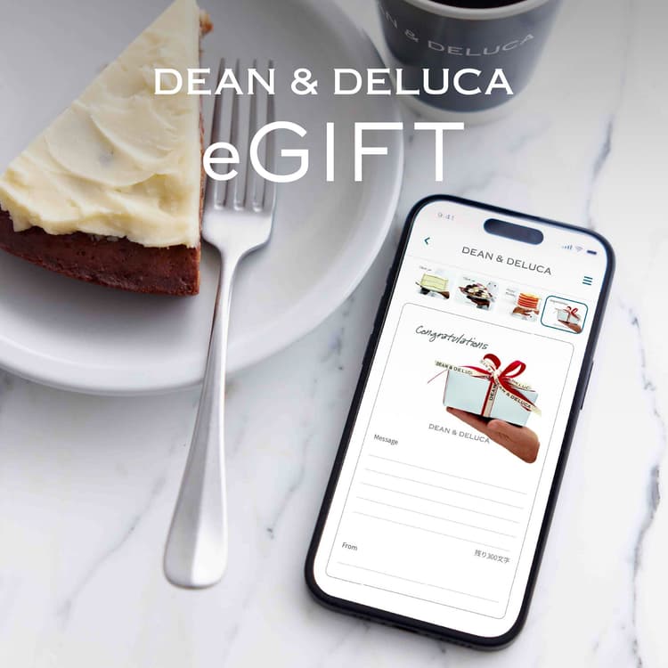 DEAN & DELUCA eGift